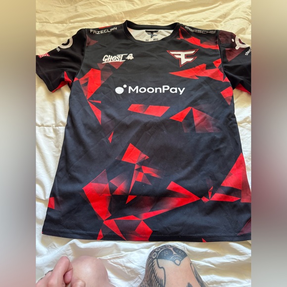 Shirts | Faze Clan Jersey | Poshmark